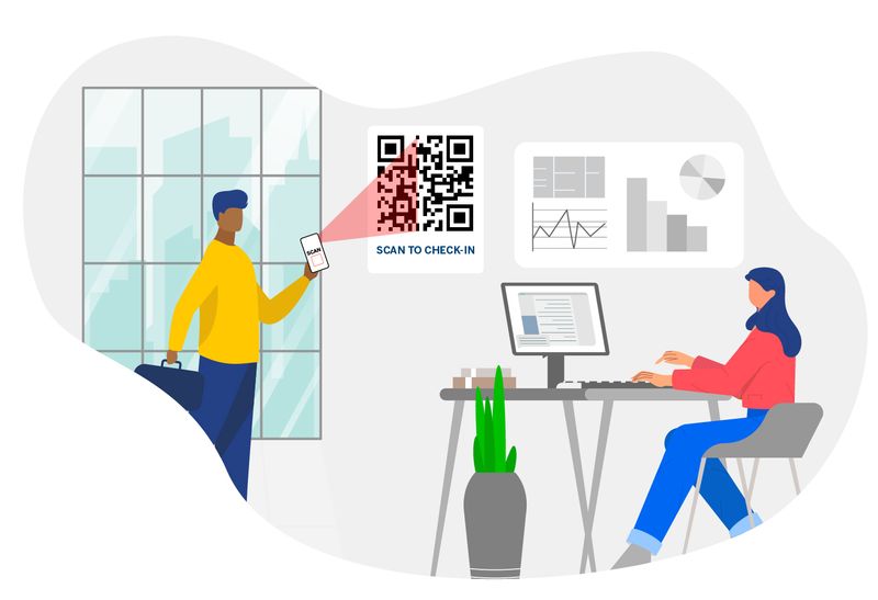 OneTap: Simple Attendance Tracking & Check-In App