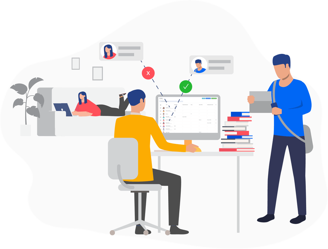 Free Attendance Tracker App | OneTap Check-In