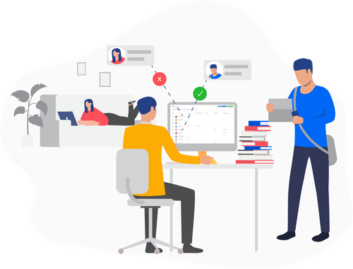 Free Attendance Tracker App | OneTap Check-In